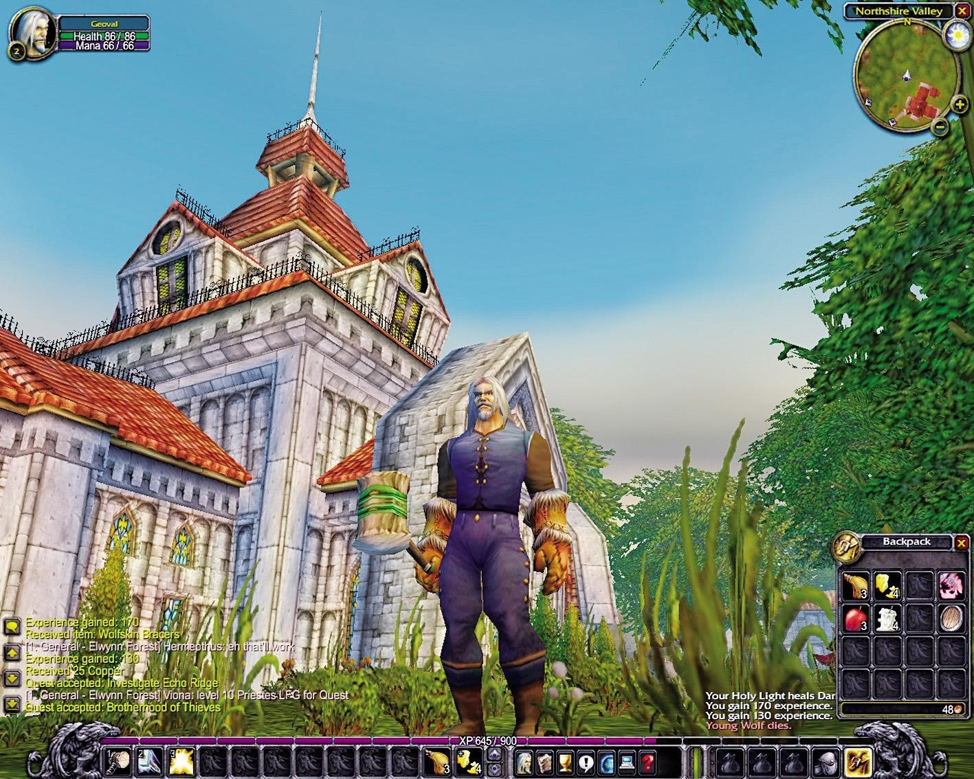 World of WarCraft - FAQ vom Community-Chat