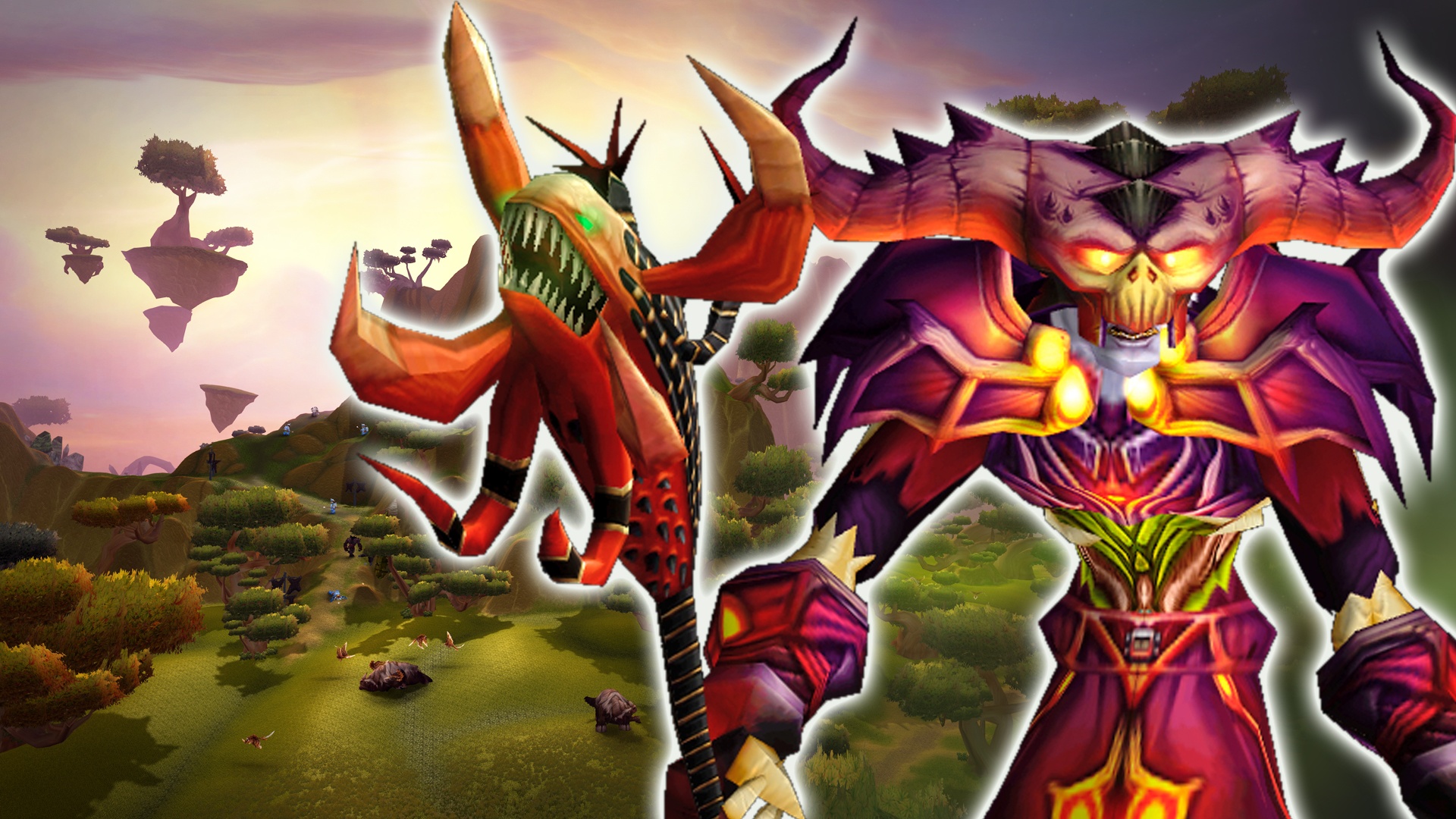 WoW Burning Crusade Classic Guide: Tipps für die besten Hexer-Builds