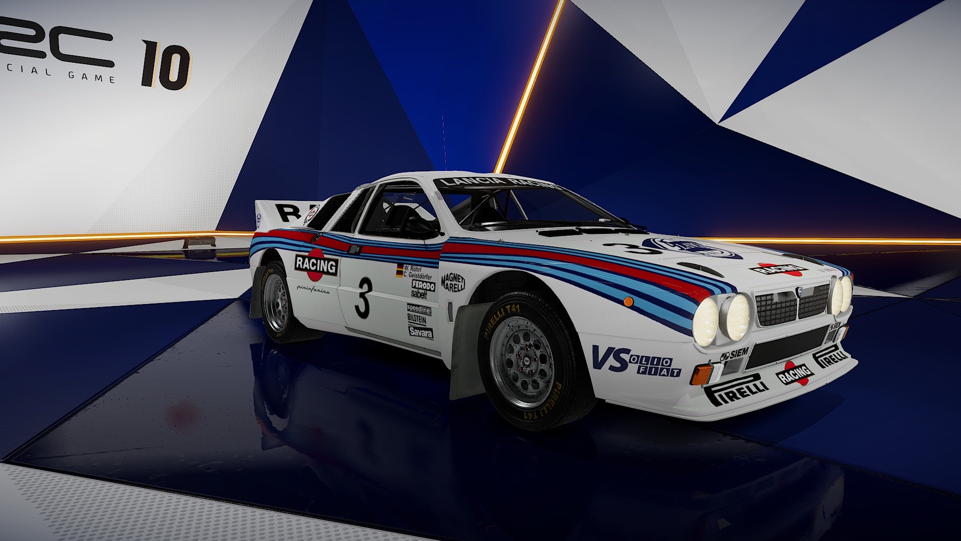 WRC 10 - Screenshots