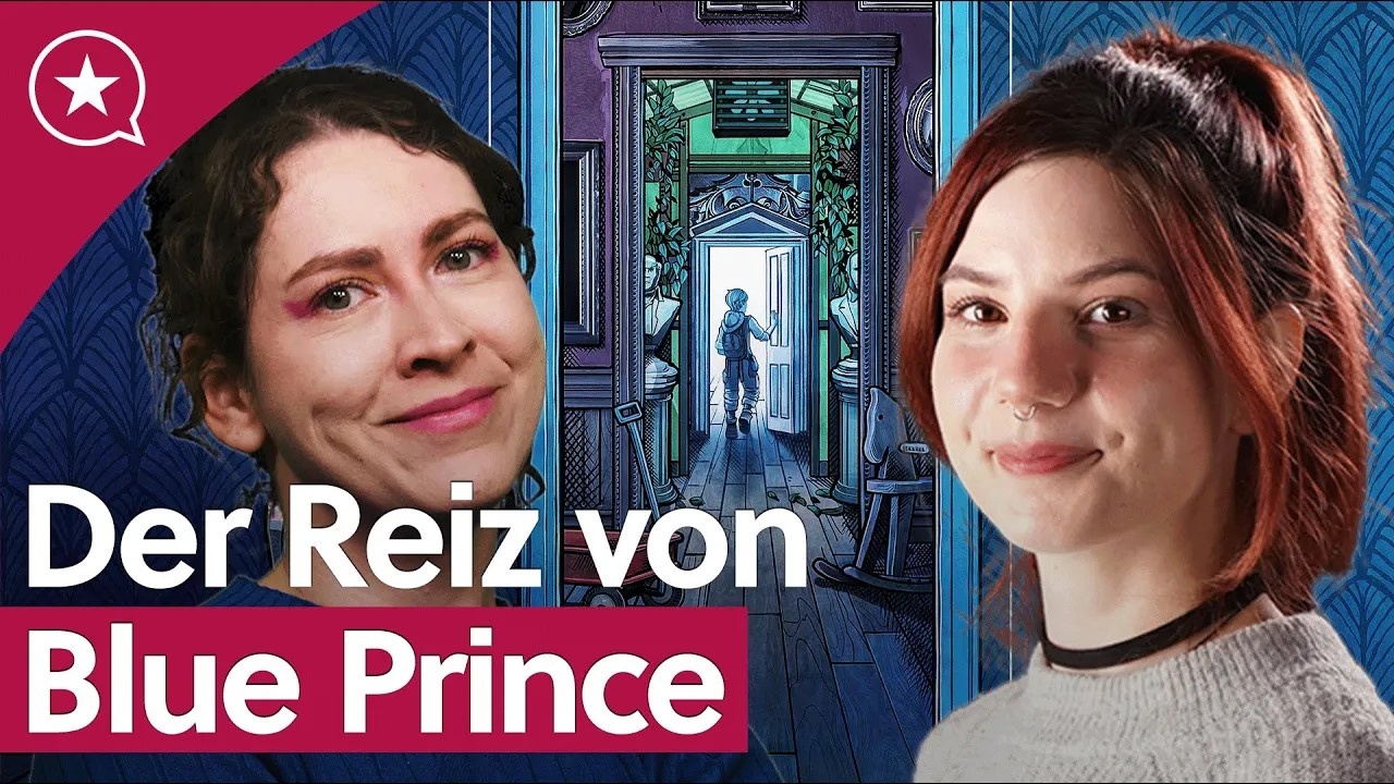 Vergesst AAA! Dieser Indie-Hit fesselt länger: Blue Prince | mit Esther ...
