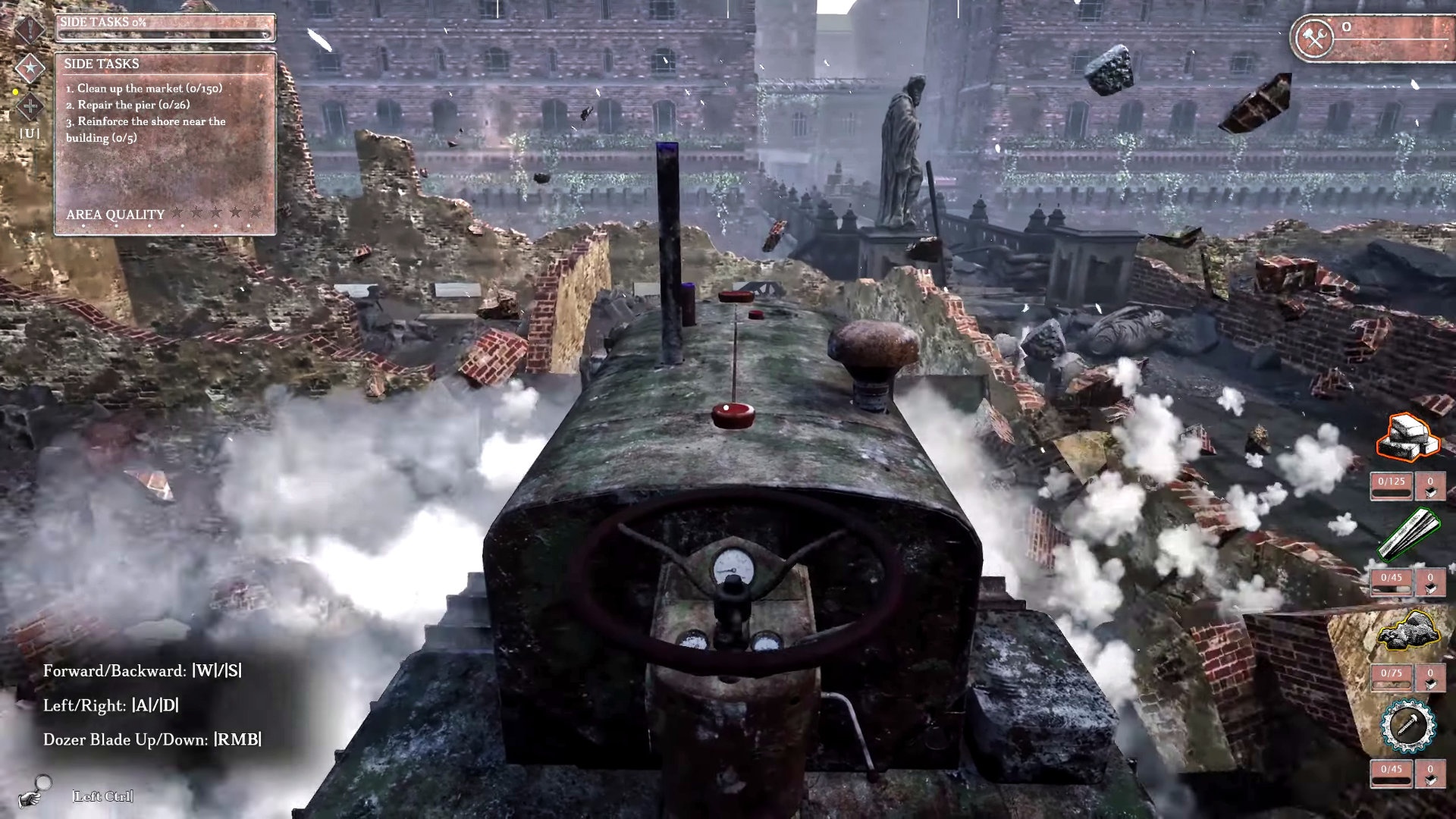 WW2 Rebuilder zeigt im Trailer, wie ihr das zerstörte Hamburg wieder ...