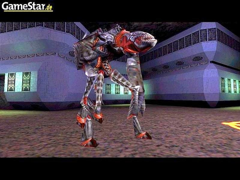 X-Com: Enforcer - Screenshots