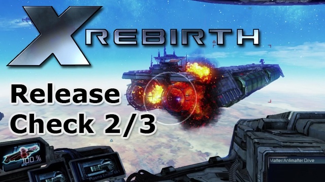 X: Rebirth - Analyse-Videos, Patch-Infos und erste Mods