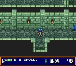 Xak: The Art of Visual Stage SNES