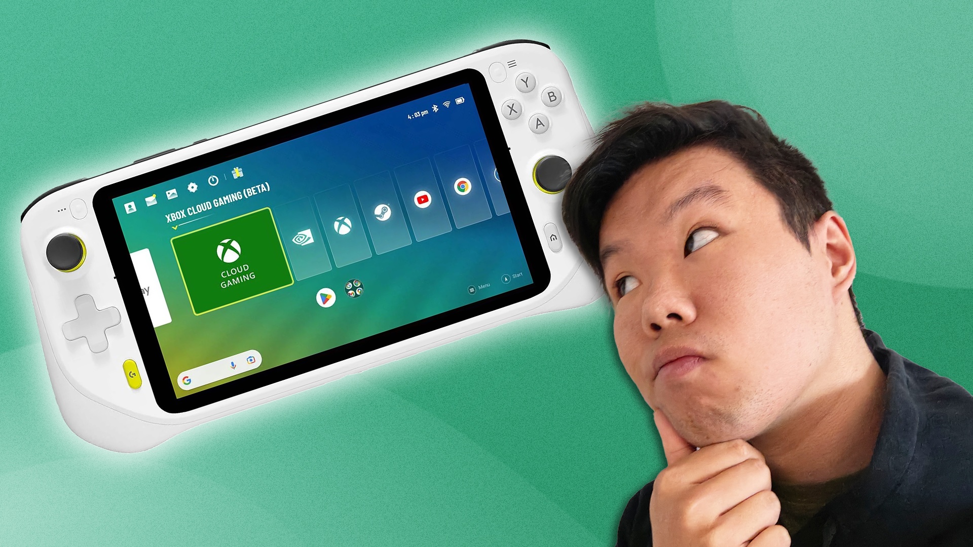 Xbox-Chef bestätigt indirekt das, was mir an einem Xbox-Handheld am wichtigsten wäre