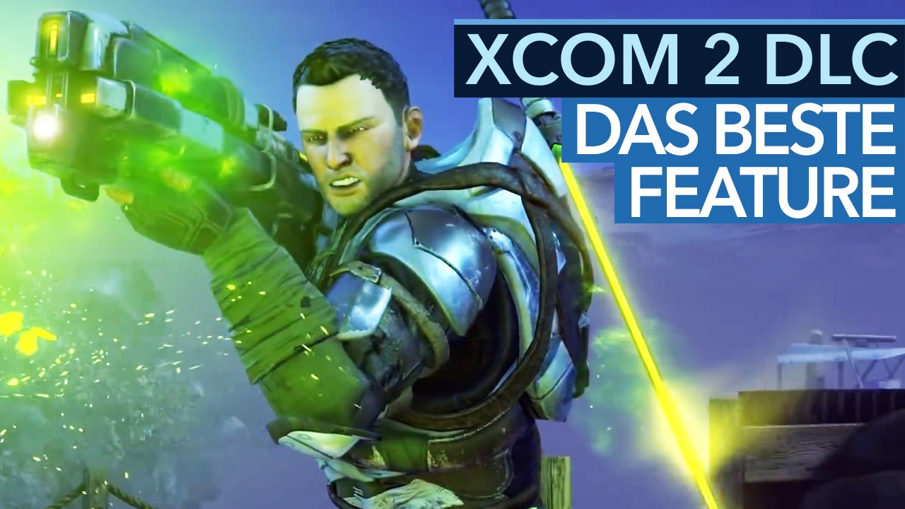 XCOM 2: Tactical Legacy Pack - Video: Peinliches Geständnis zum neuen ...