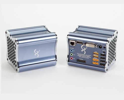 Xi3 Modular - Der ewig aufrüstbare PC