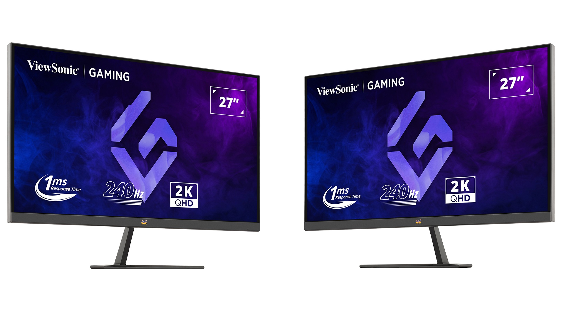 ViewSonic schenkt dir die perfekten Monitore für dein Gaming-Setup