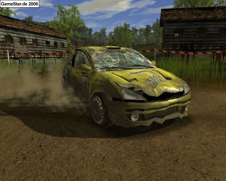 Xpand Rally Xtreme - Erster Trailer erschienen