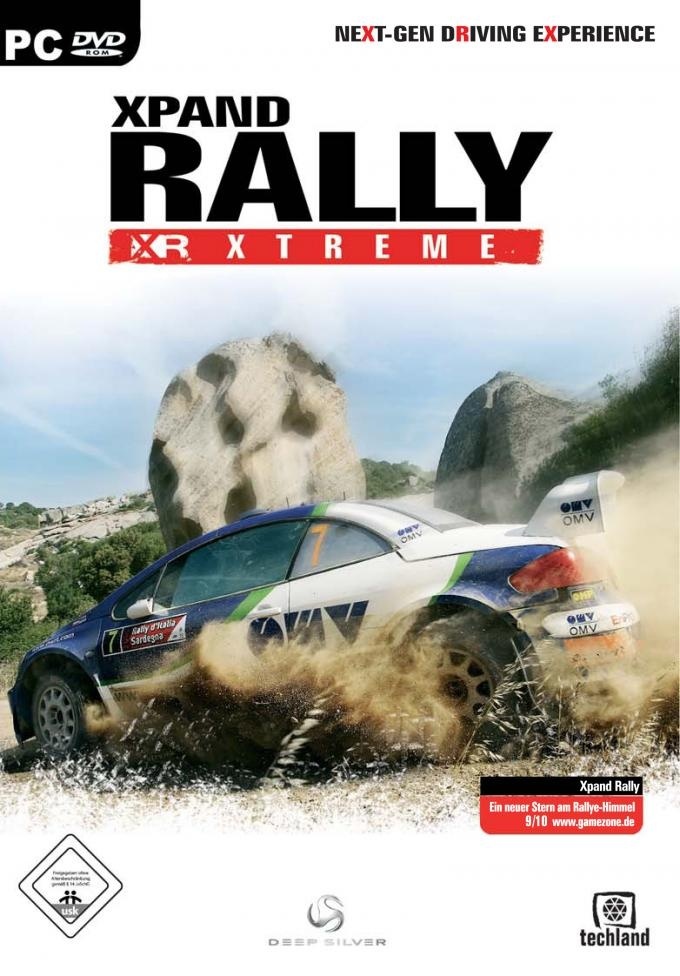Xpand Rally Xtreme - Release, News, Systemanforderungen