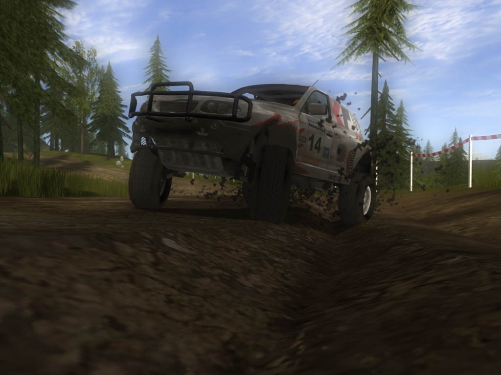 Xpand Rally Xtreme - Screenshots
