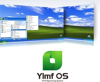 Ylmf OS - Ubuntu-XP-Kopie nun auch in Englisch (Update)