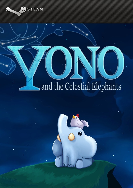 Yono and the celestial elephants store