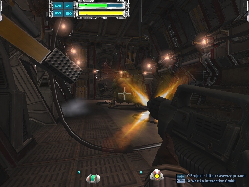 The Y-Project: Angespielt