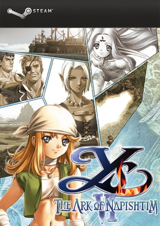 Ys: The Ark of Napishtim - Release, News, Systemanforderungen