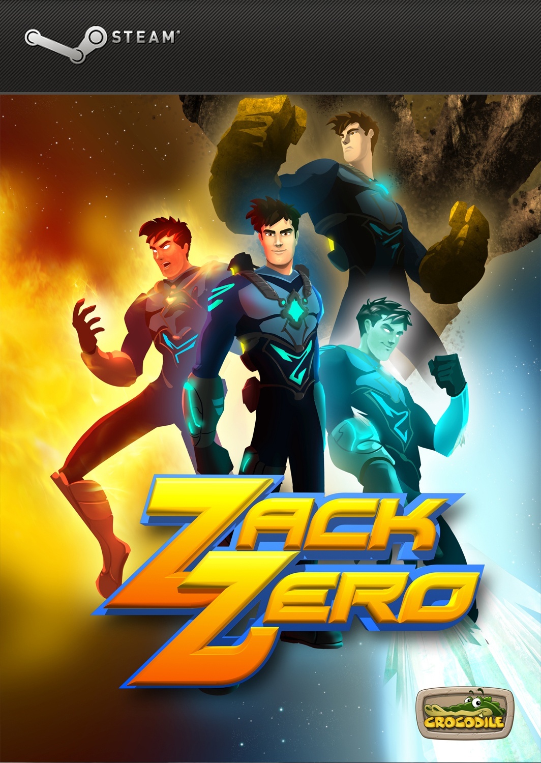 Zack Zero im Test - Diese Null ist nicht auf Zack