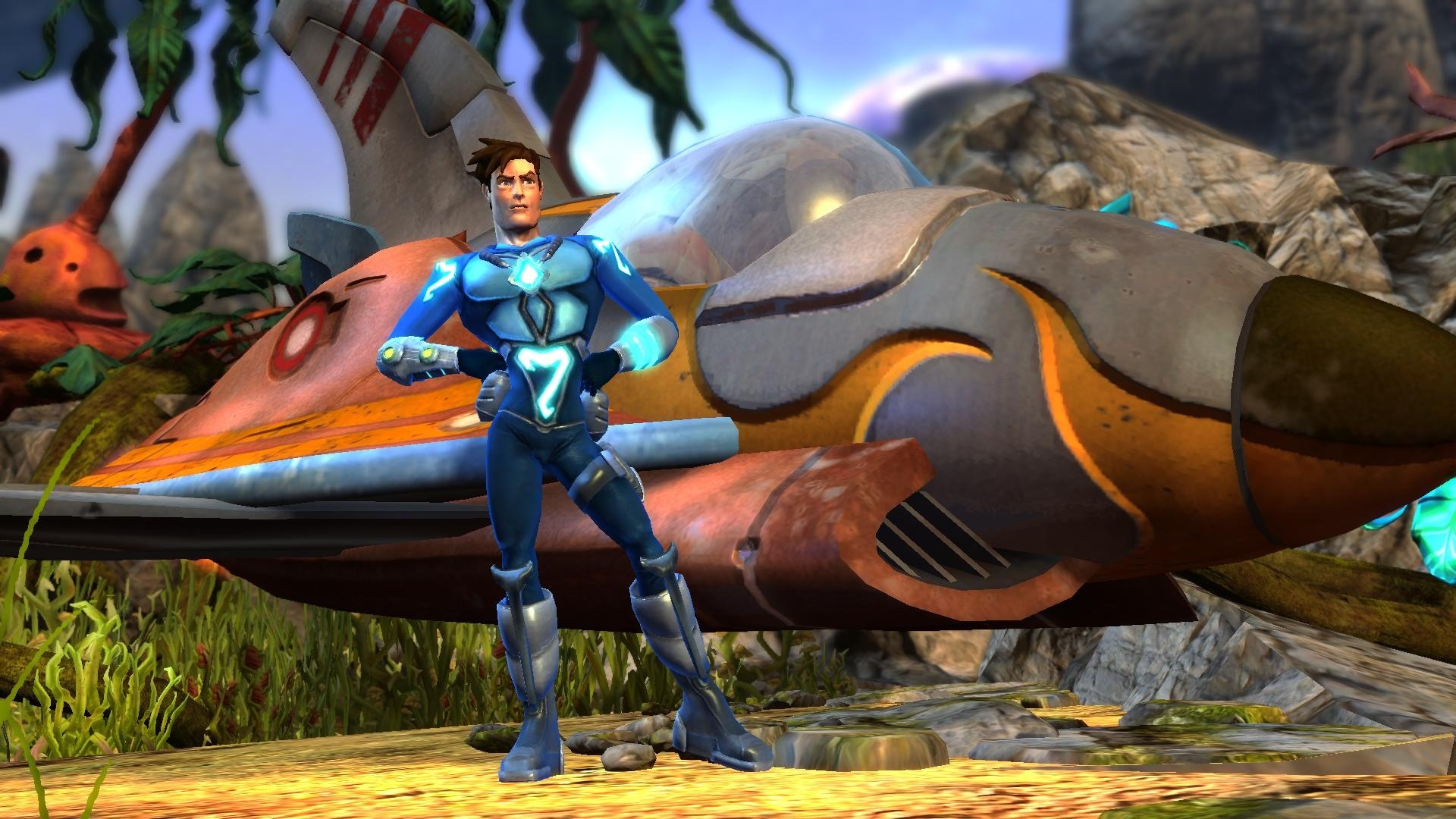 Zack Zero - Screenshots