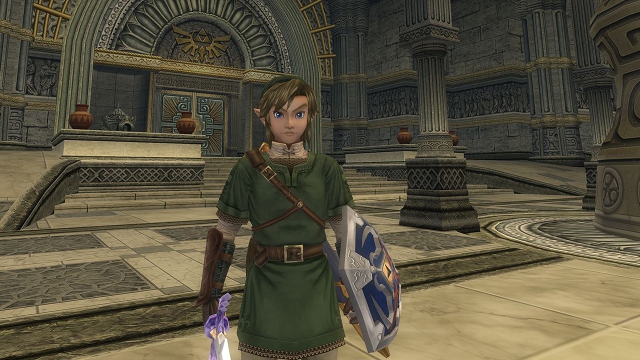 The Legend of Zelda: Twilight Princess HD - Screenshots