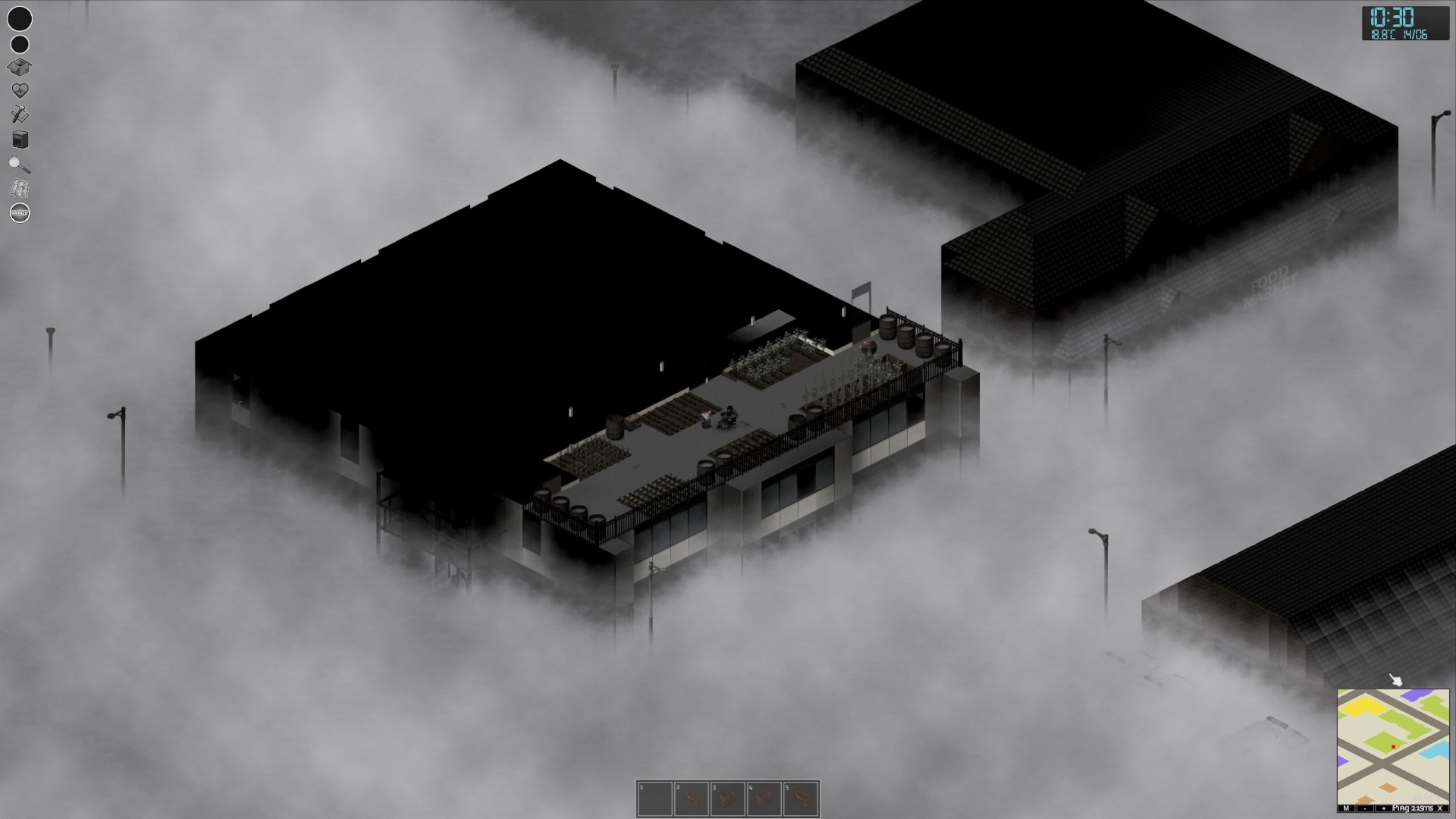 Project Zomboid - Screenshots