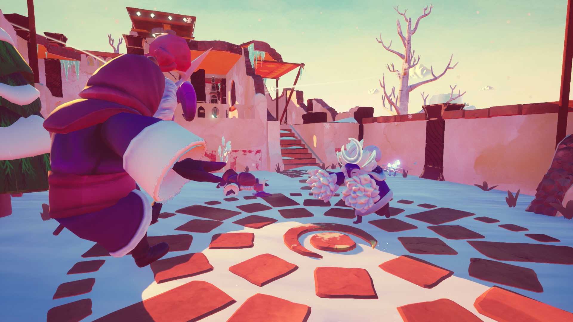 Zorya: The Celestial Sisters - Screenshots