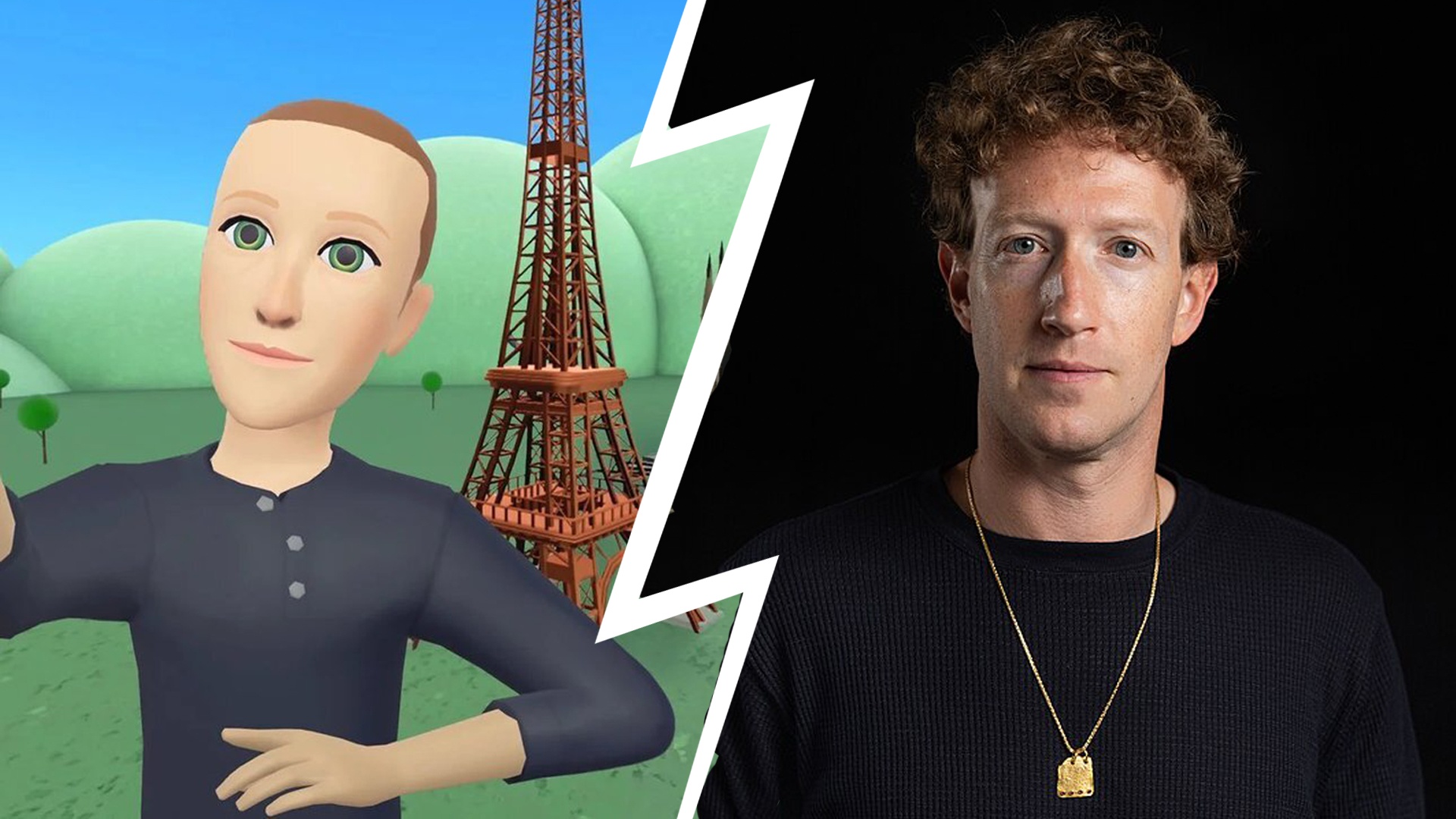 Mark Zuckerberg wollte den »Nachfolger des mobilen Internets« schaffen ...