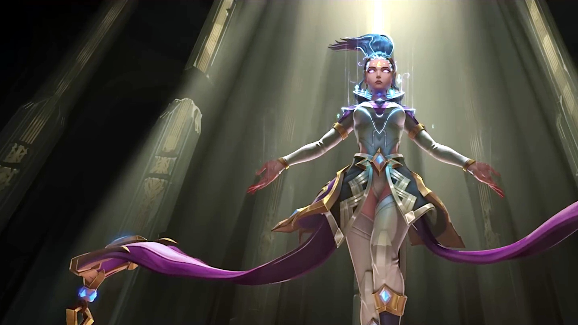 Zum Release von Torchlight: Infinite gibt's einen Video-Ausflug in die ...