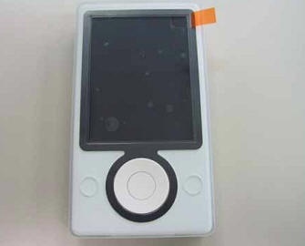 Microsoft Zune - Toshiba stellt die MP3-Player für Microsoft her