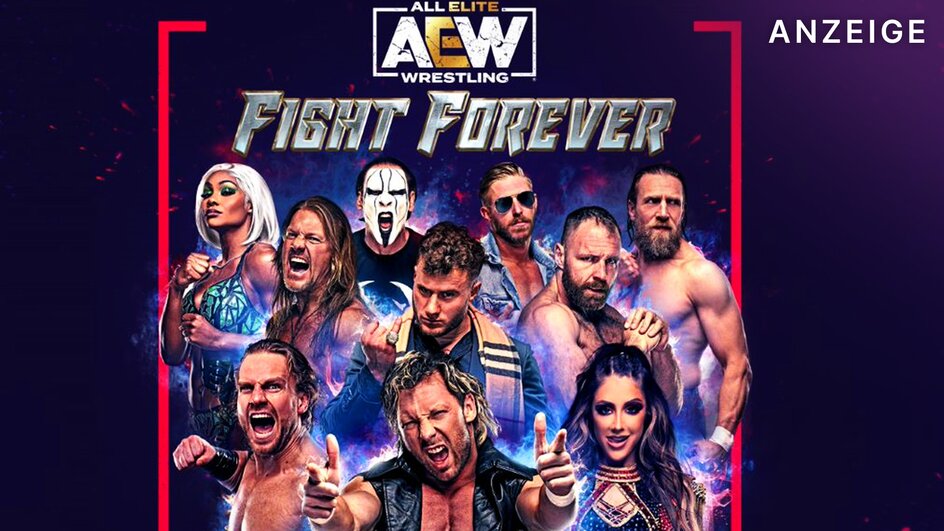 AEW: Fight Forever - Release, News, Videos
