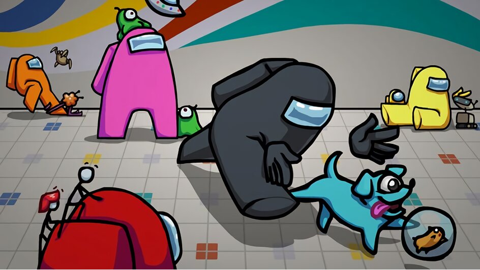 Among Us - Release, News, Videos