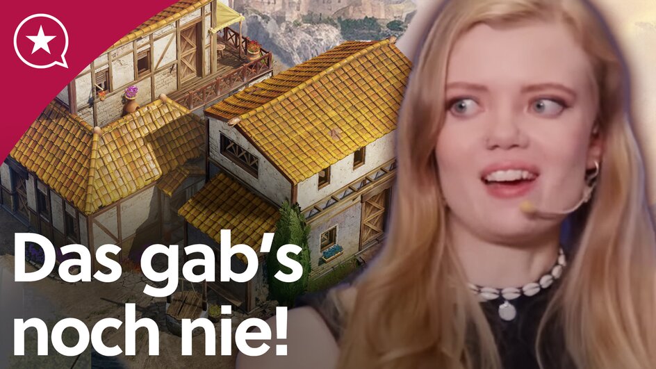 Alle Videos vom Gamestar-Redakteur Géraldine Hohmann