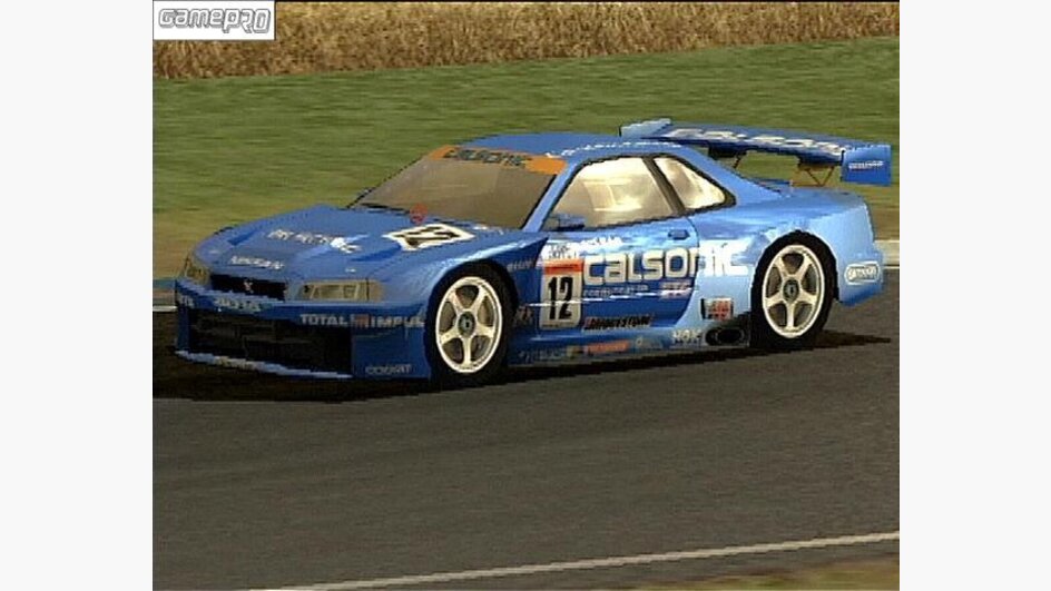 R: Racing Evolution Bilder - Screenshots und Galerien