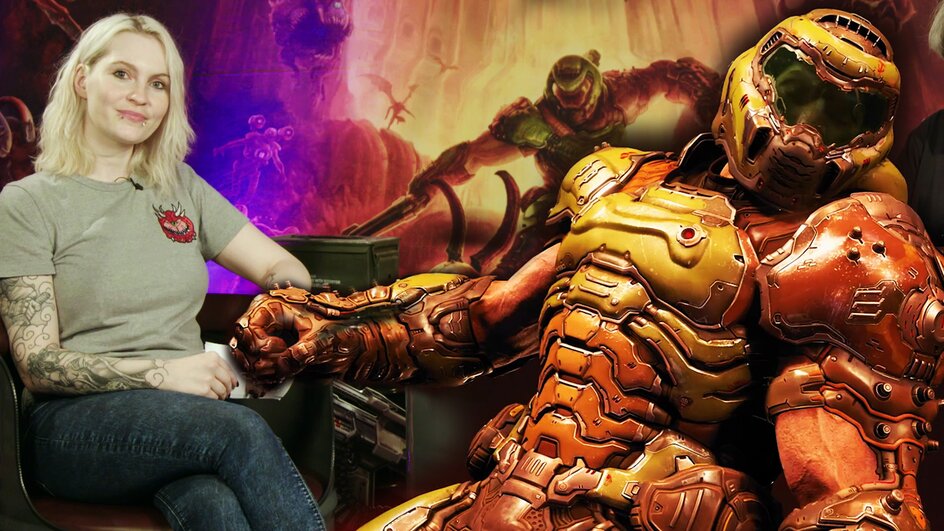 Doom Eternal - Release, News, Videos