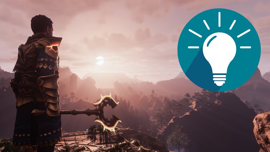 Enshrouded - Alle Guides zum Spiel