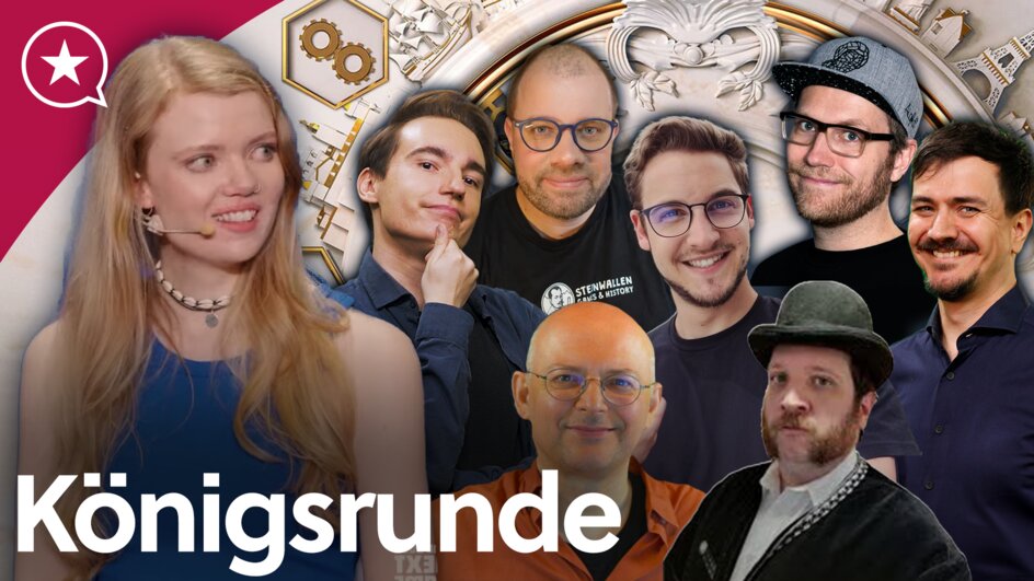 Alle Videos vom Gamestar-Redakteur Géraldine Hohmann