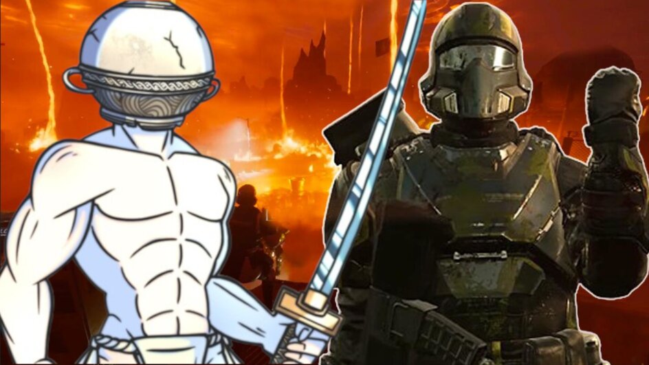 Helldivers 2-Fans sind sich sicher: Der Sandwurm ist im Anmarsch! Und ...