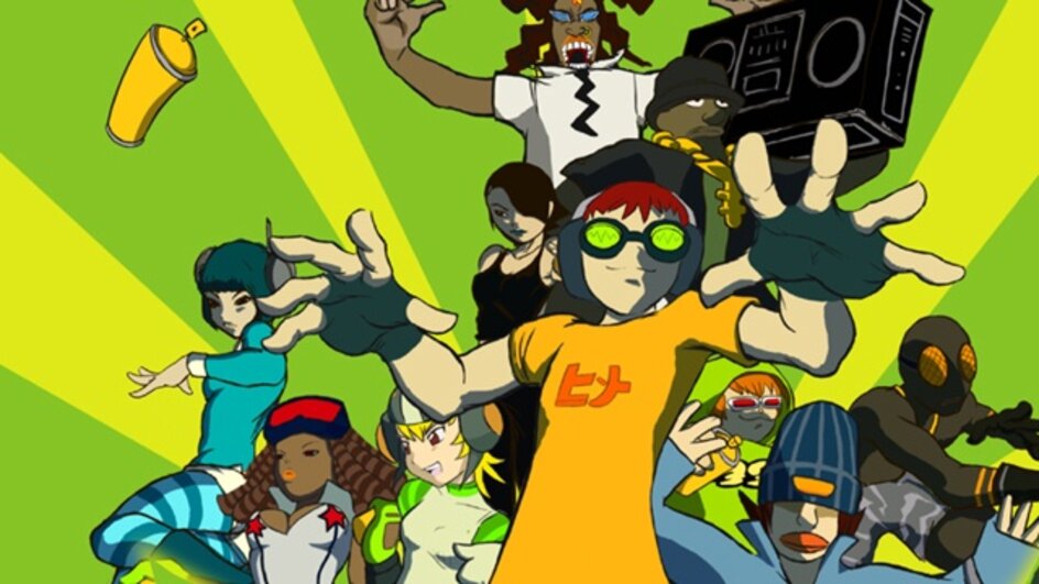 Jet Set Radio HD - Release, News, Videos