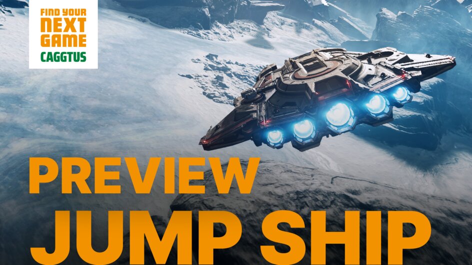 Jump Ship - Release, News, Videos