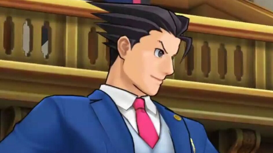Phoenix Wright: Ace Attorney - Dual Destinies - Release, News, Videos