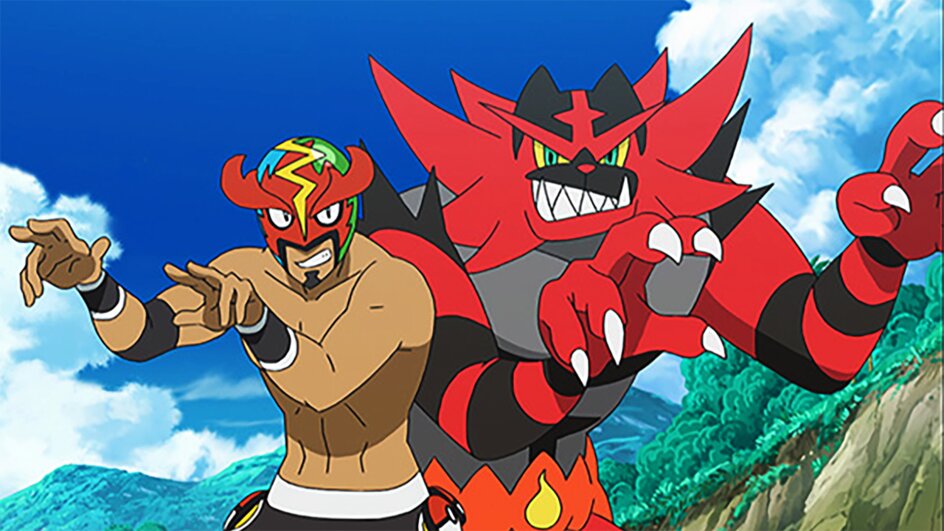 Pokémon-Legenden: Z-A - Release, News, Videos