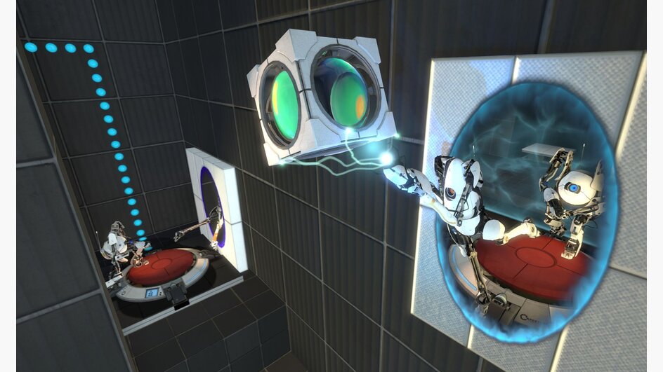 Portal 2 - Alle Artikel zum Spiel