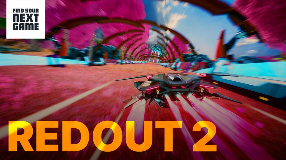 Redout 2 - Release, News, Videos