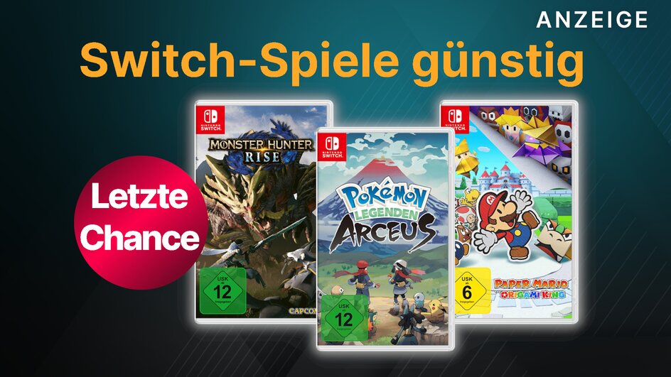 Die Besten Switch Spiele 2022