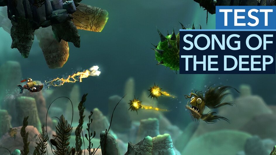 Song of the Deep - Release, News, Videos