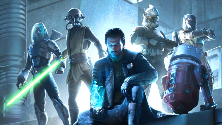 Star Wars Zero Company News - Alle Neuigkeiten zum Spiel