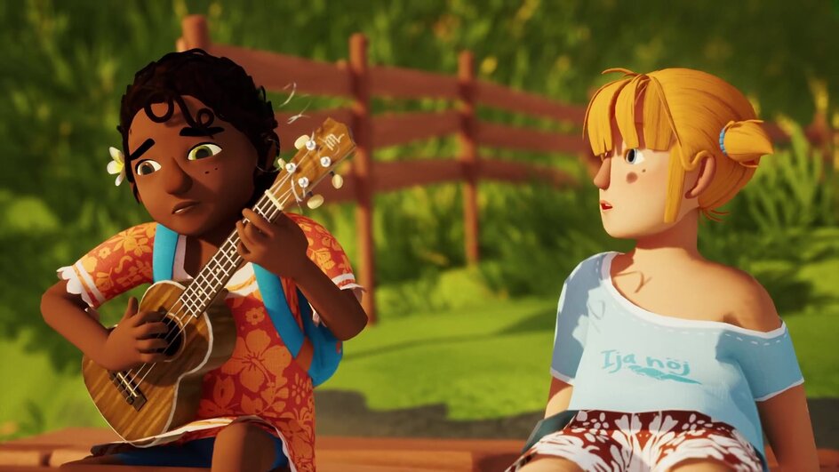 Tchia (PS4, PS5, Stadia) - Release, News, Videos