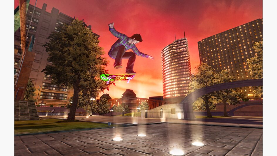 Tony Hawk: RIDE im Test - Test für Xbox 360