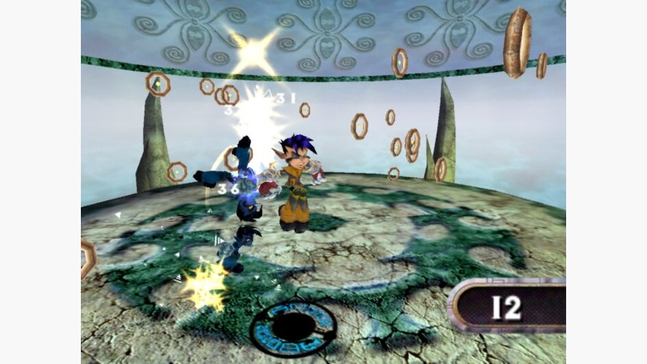 Vexx (PS2, Xbox, GC) - Release, News, Videos