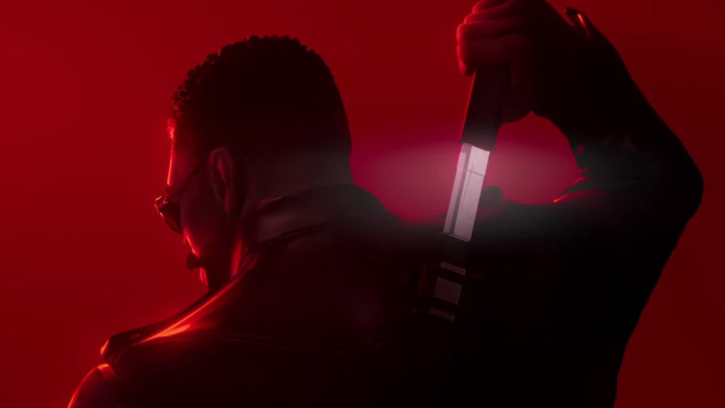 Arkane und Bethesda kündigen Marvel's Blade für XBox Series X/S an.