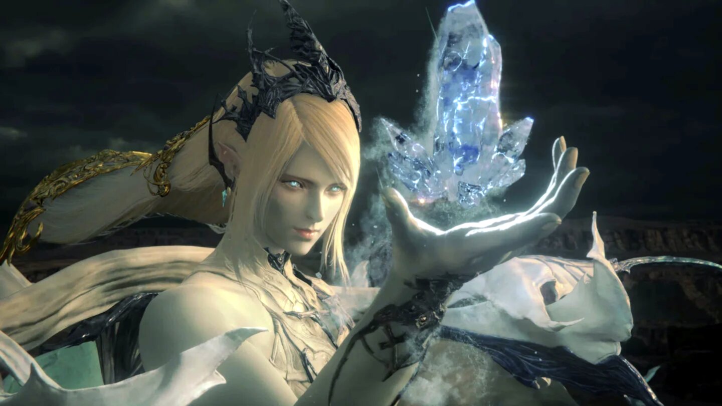 Final Fantasy XVI und seine Riesenmonster - Das sind die Esper und ihre ...
