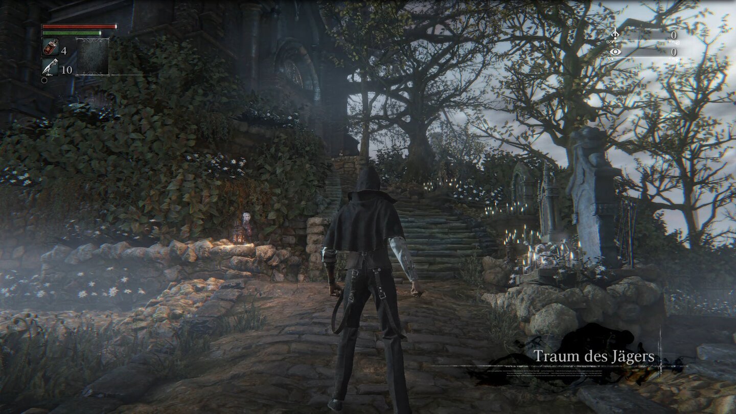 Elden Ring, Bloodborne und Co. - In diesem Souls-Hub erholt ihr euch am ...